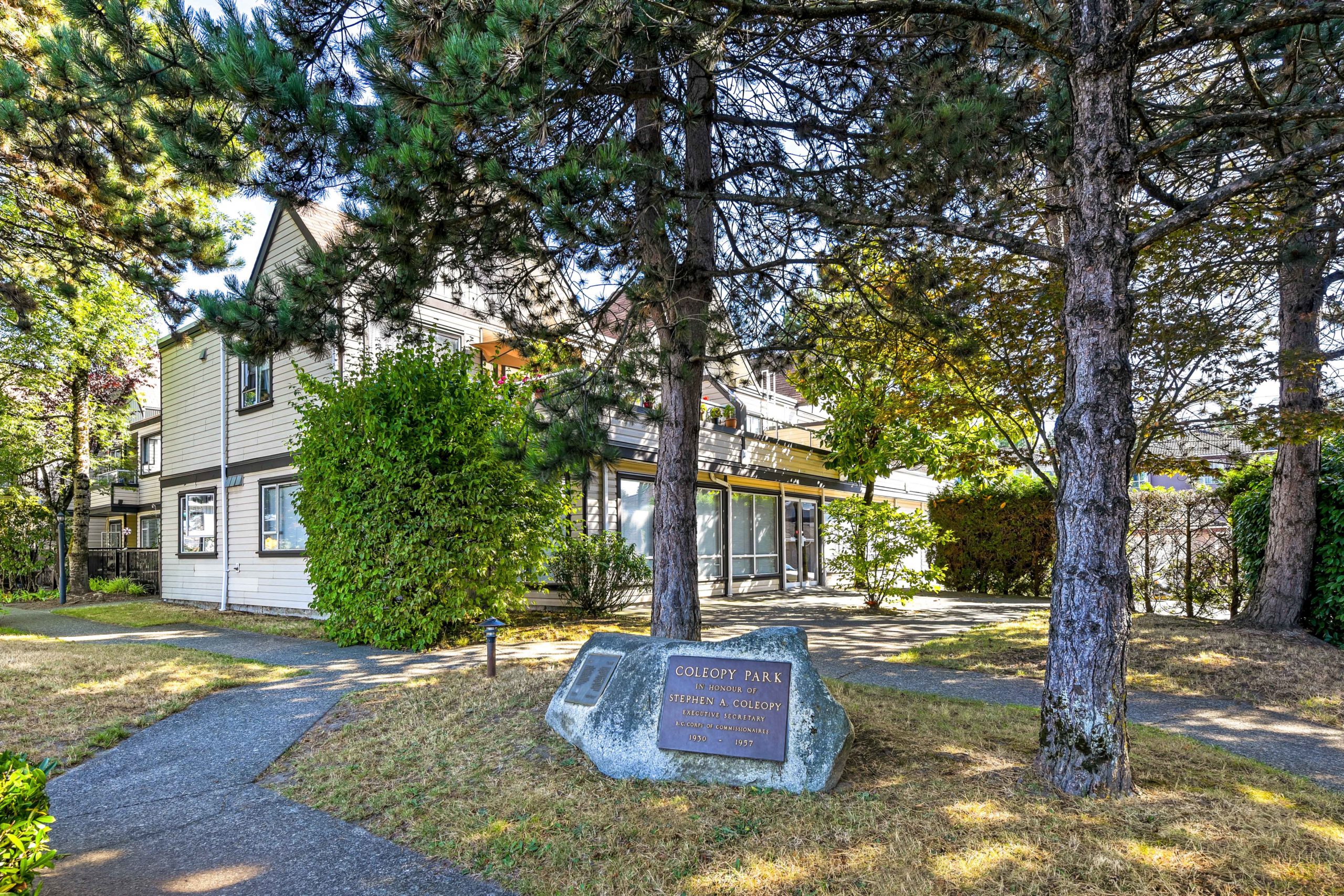 Coleopy Park - Brightside