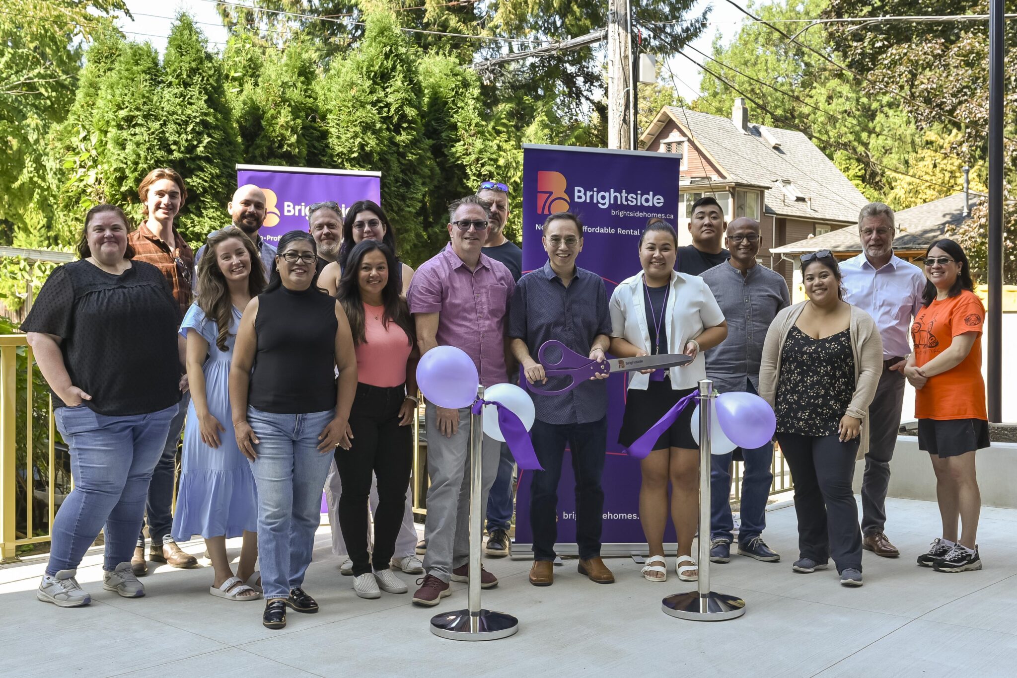 Our Approach - Brightside